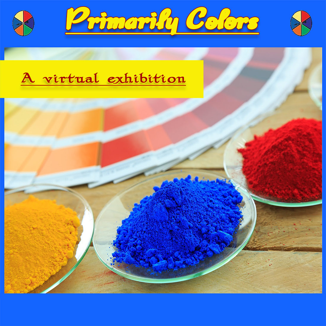 Primarily colors category – Gallery X