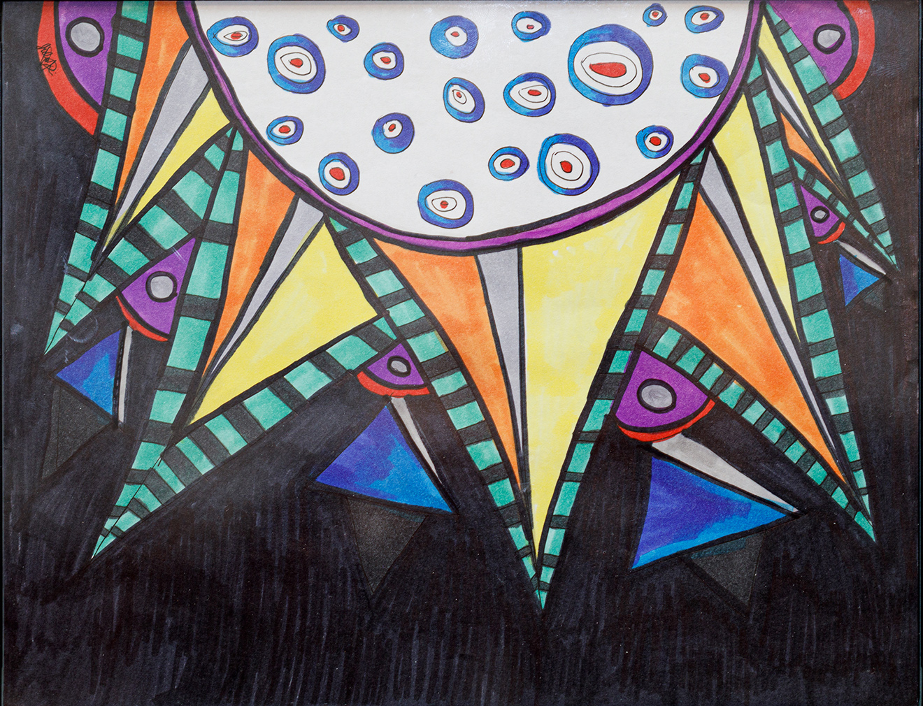 Abstract X – Gallery X