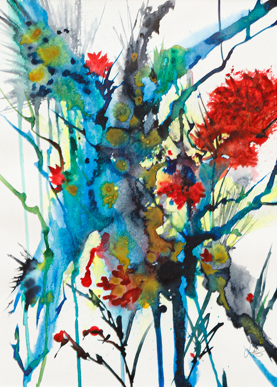 Abstract X – Gallery X