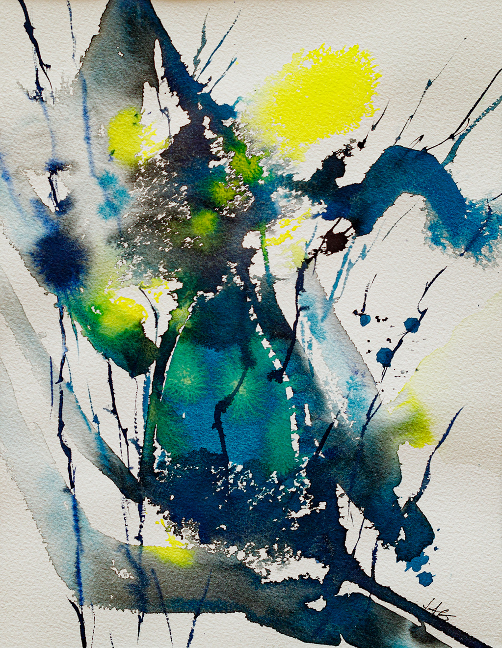 Abstract X – Gallery X