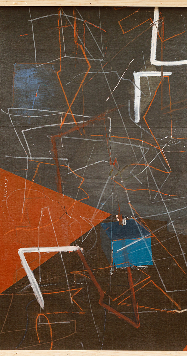 Abstract X – Gallery X