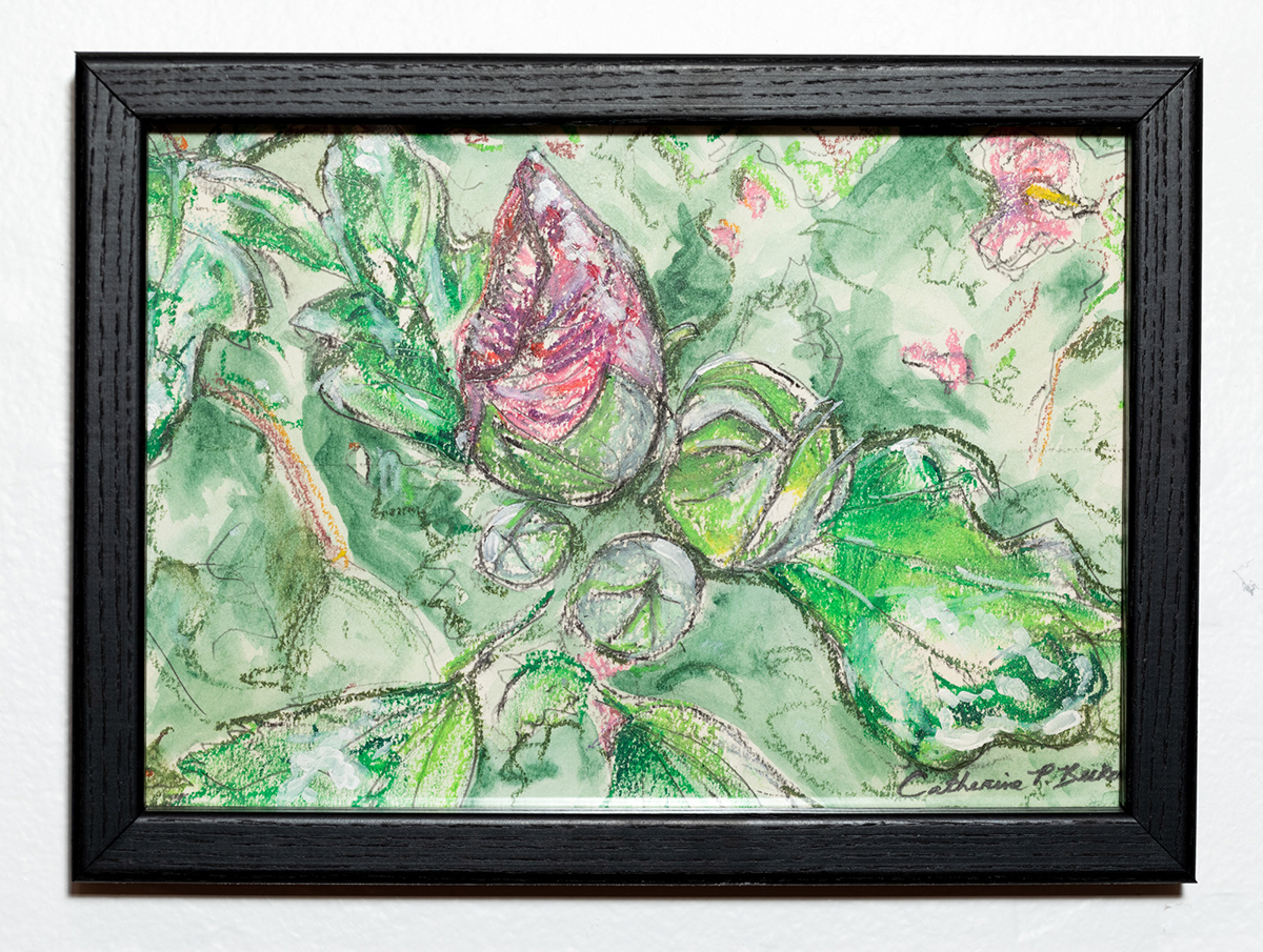 “Buds” by Catherine Becker – Gallery X