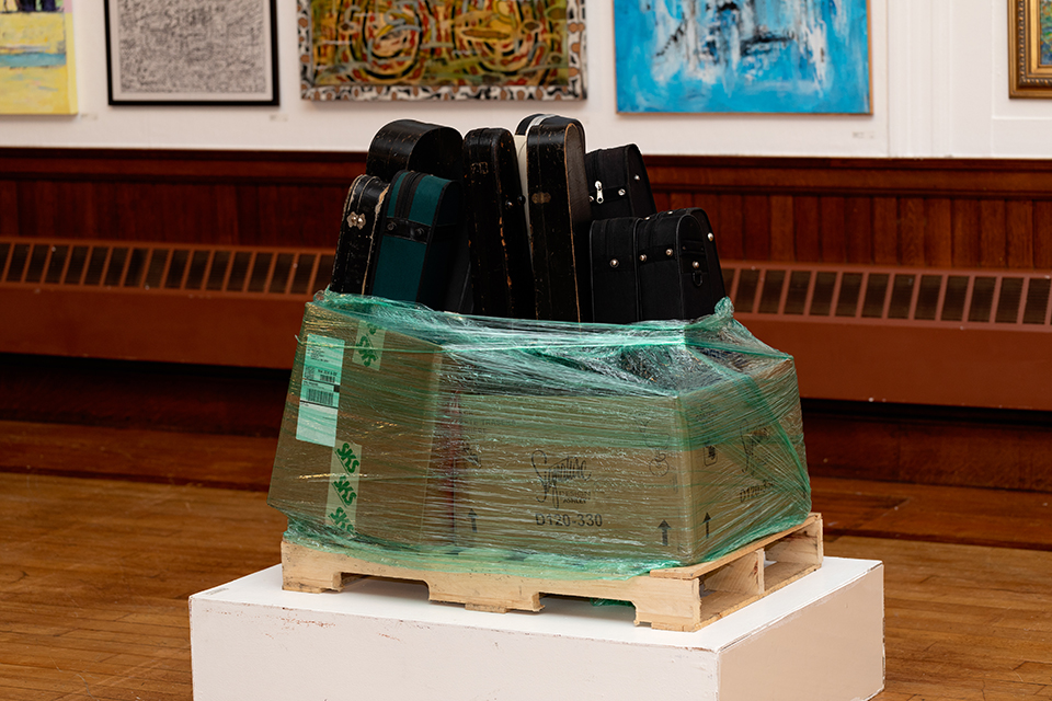 “Leon’s Atunement” by Dan Cooney & Kyle Fisher – Gallery X