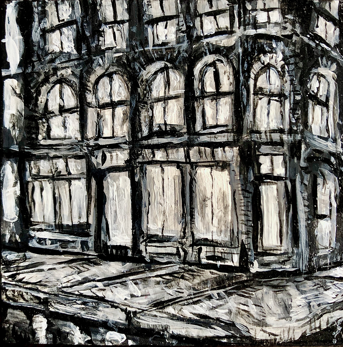 Michael Rose – Gallery X