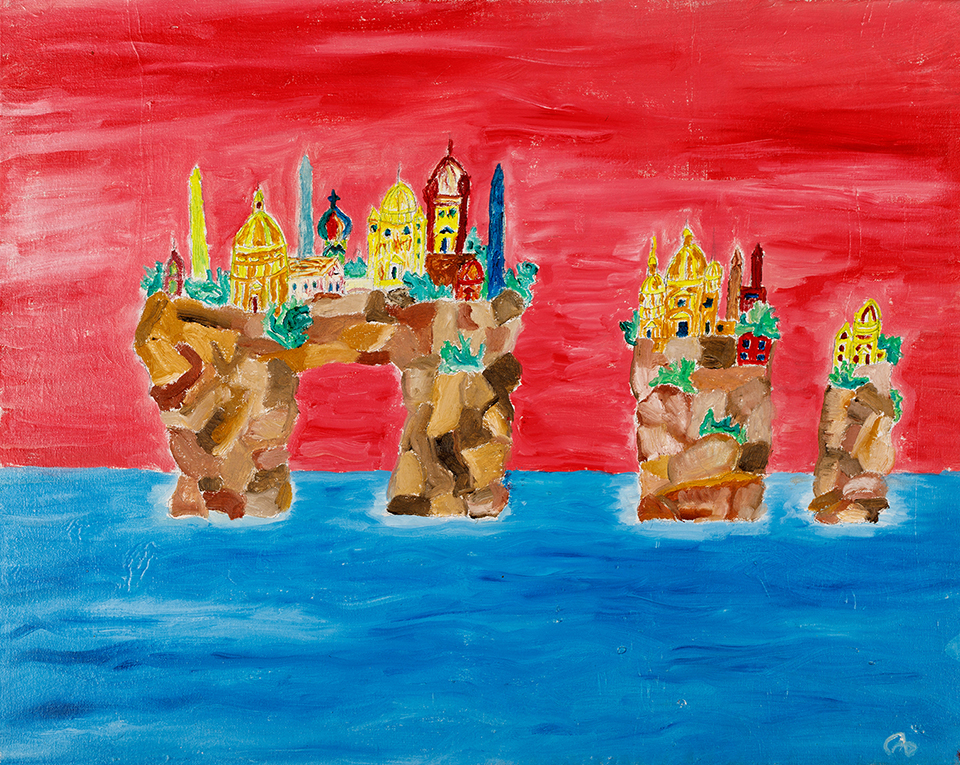 Land Ho! 2022-12 – Gallery X