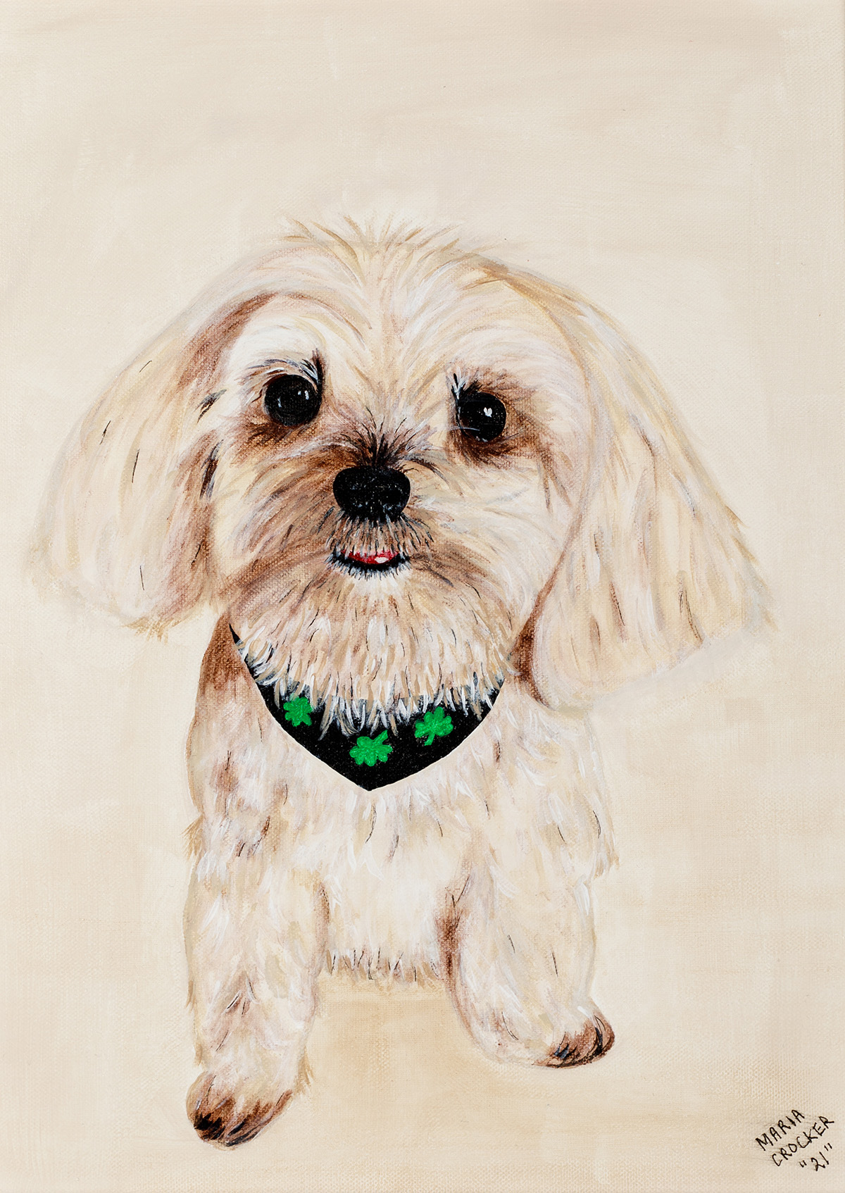 Chloe by Maria Crocker – Gallery X