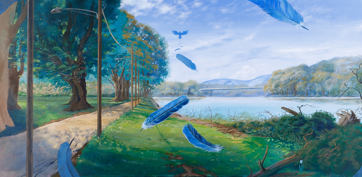 Riverside Park by Kellen Riell – Gallery X