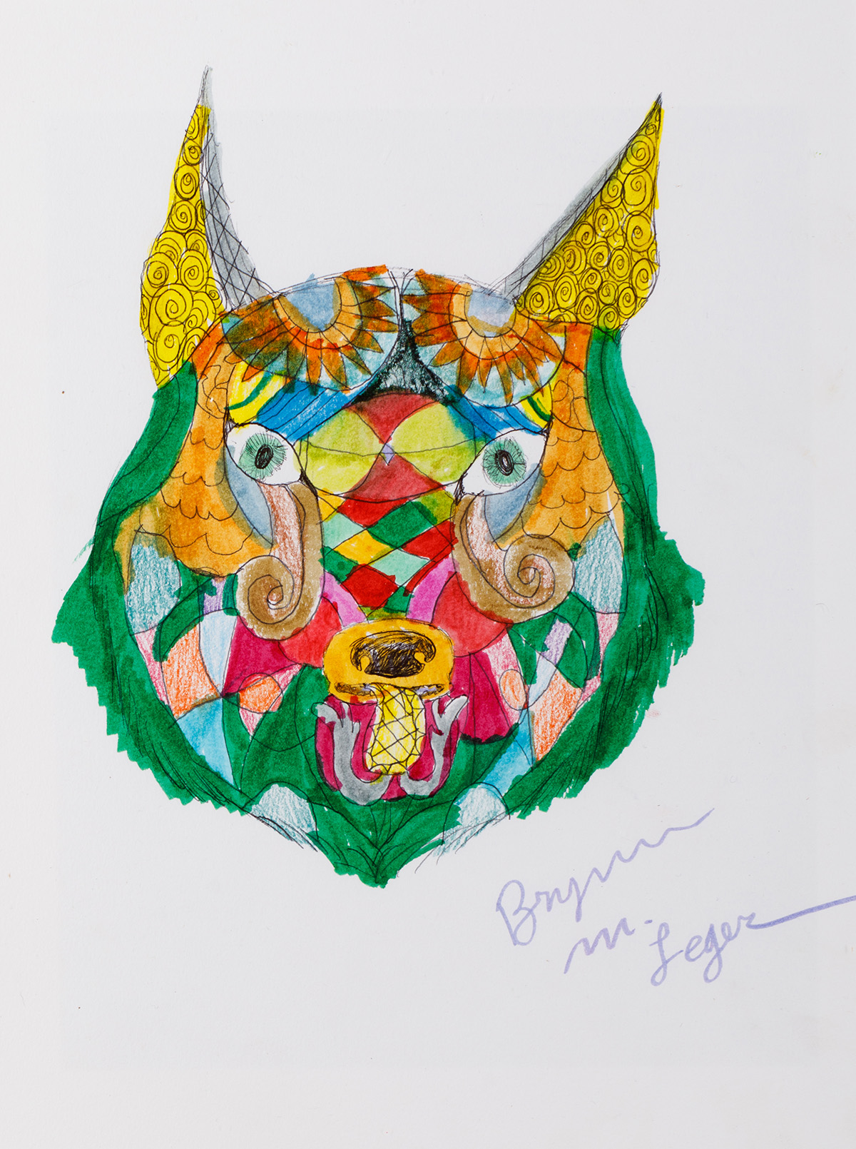 Kaleidoscope by Brynn M. Leger – Gallery X