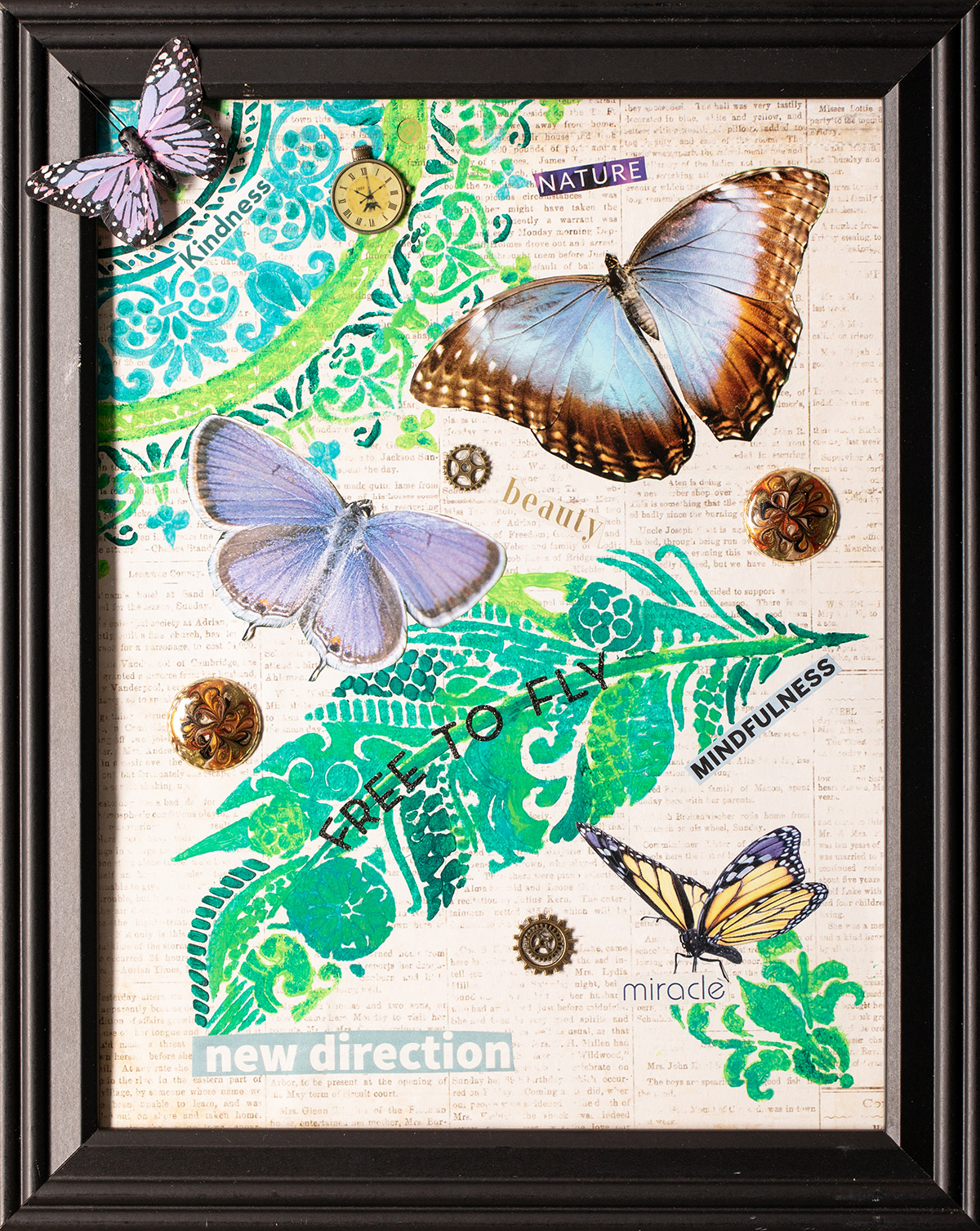 Free to Fly – Gallery X