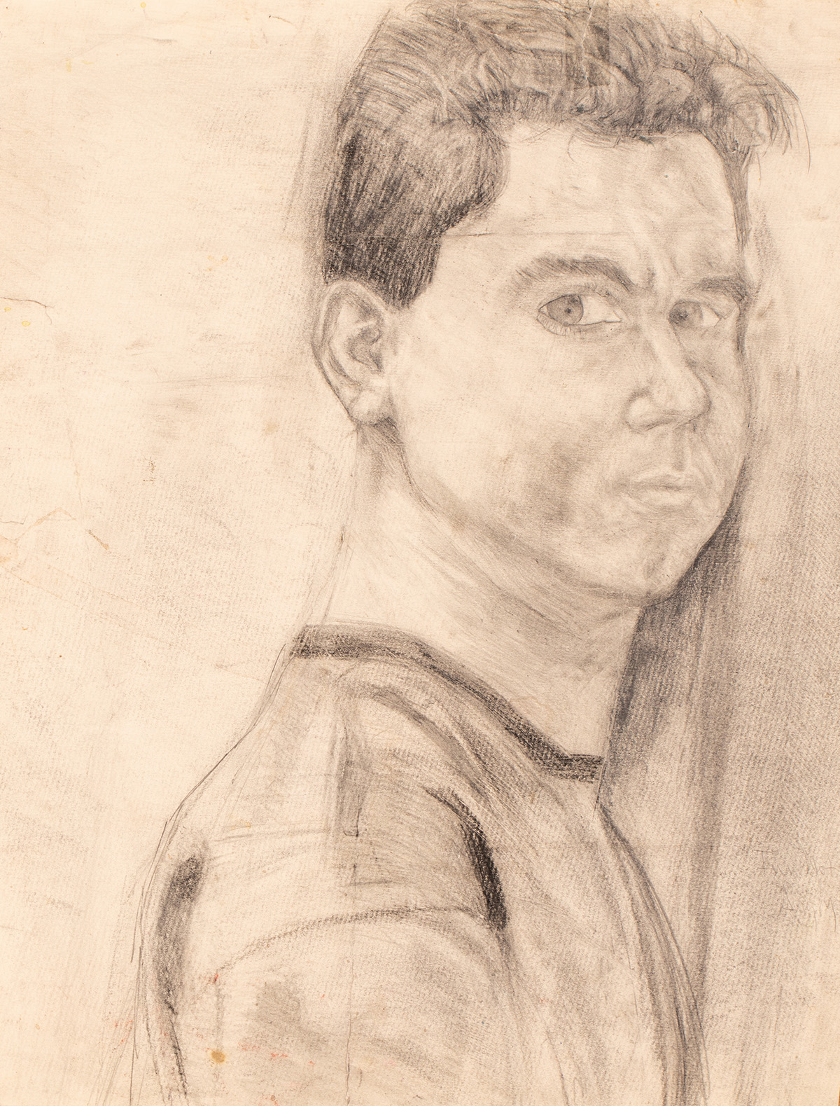 Self Portrait – Gallery X