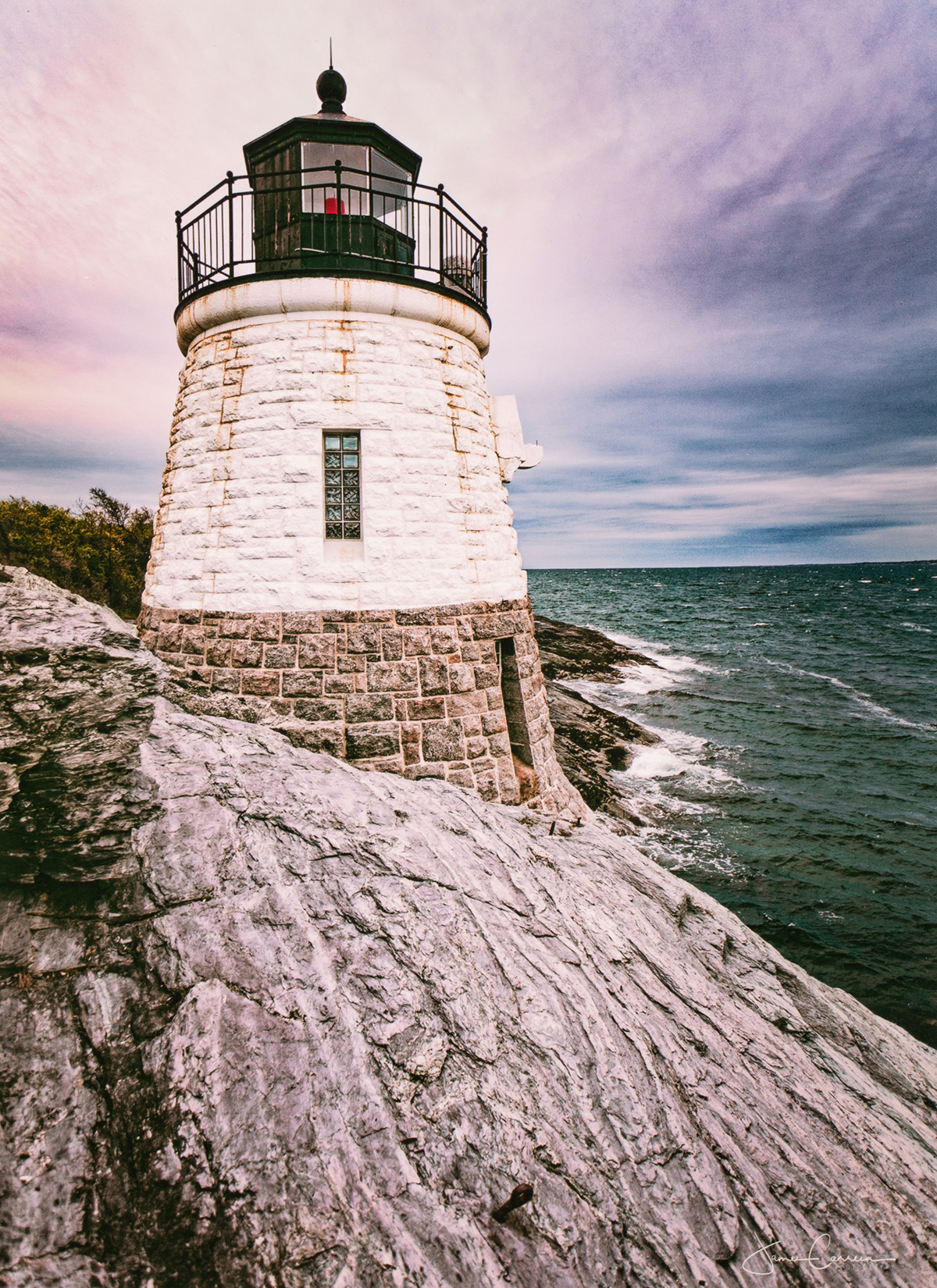 Castle Light – Gallery X